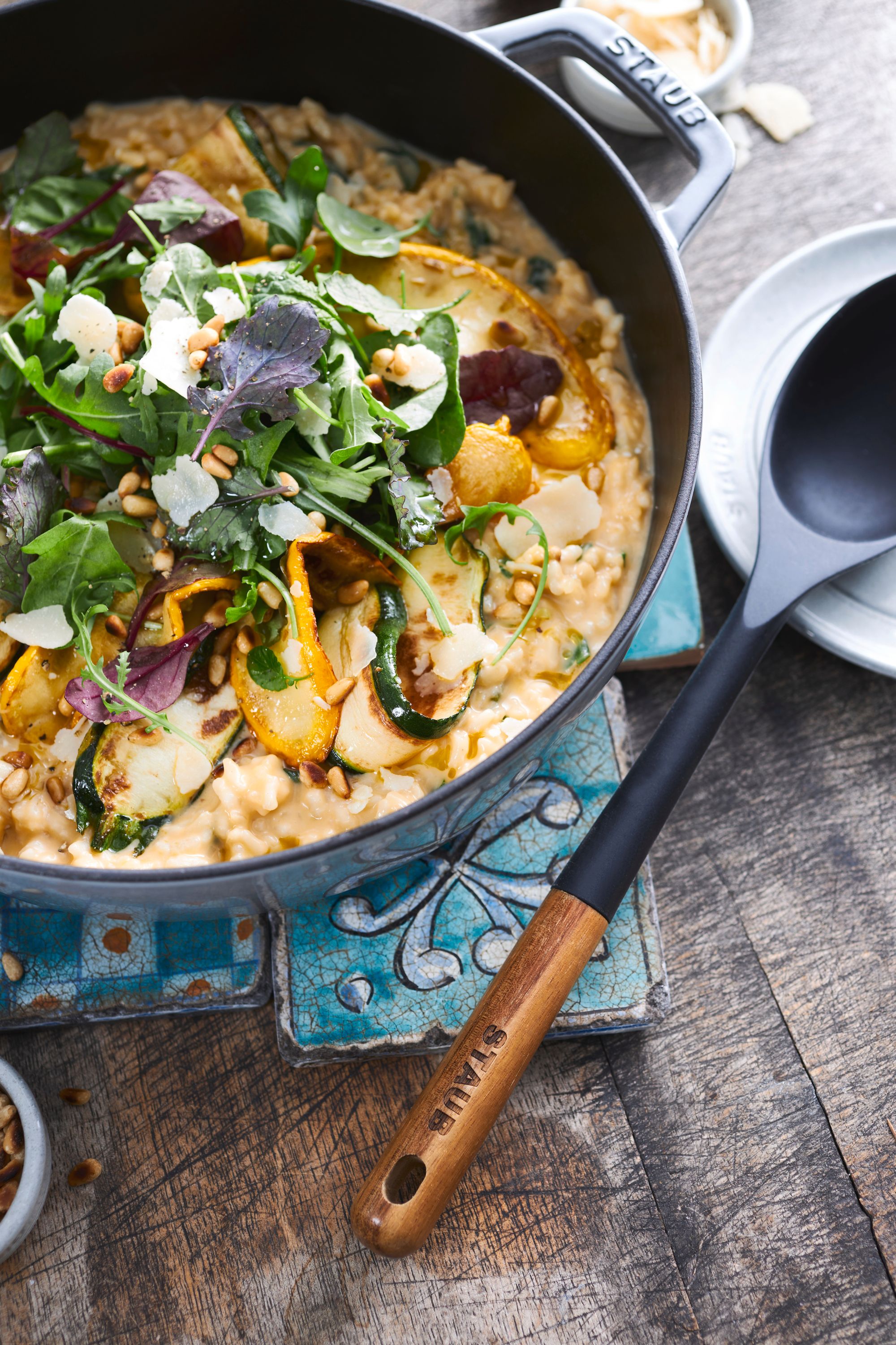 Staub Serving Spoon