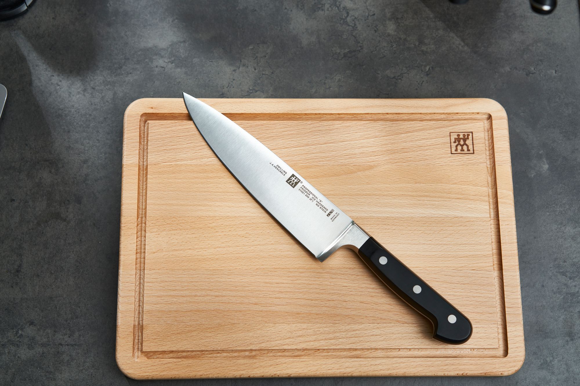 Zwilling PROFESSIONAL 'S' 6pc Block Set