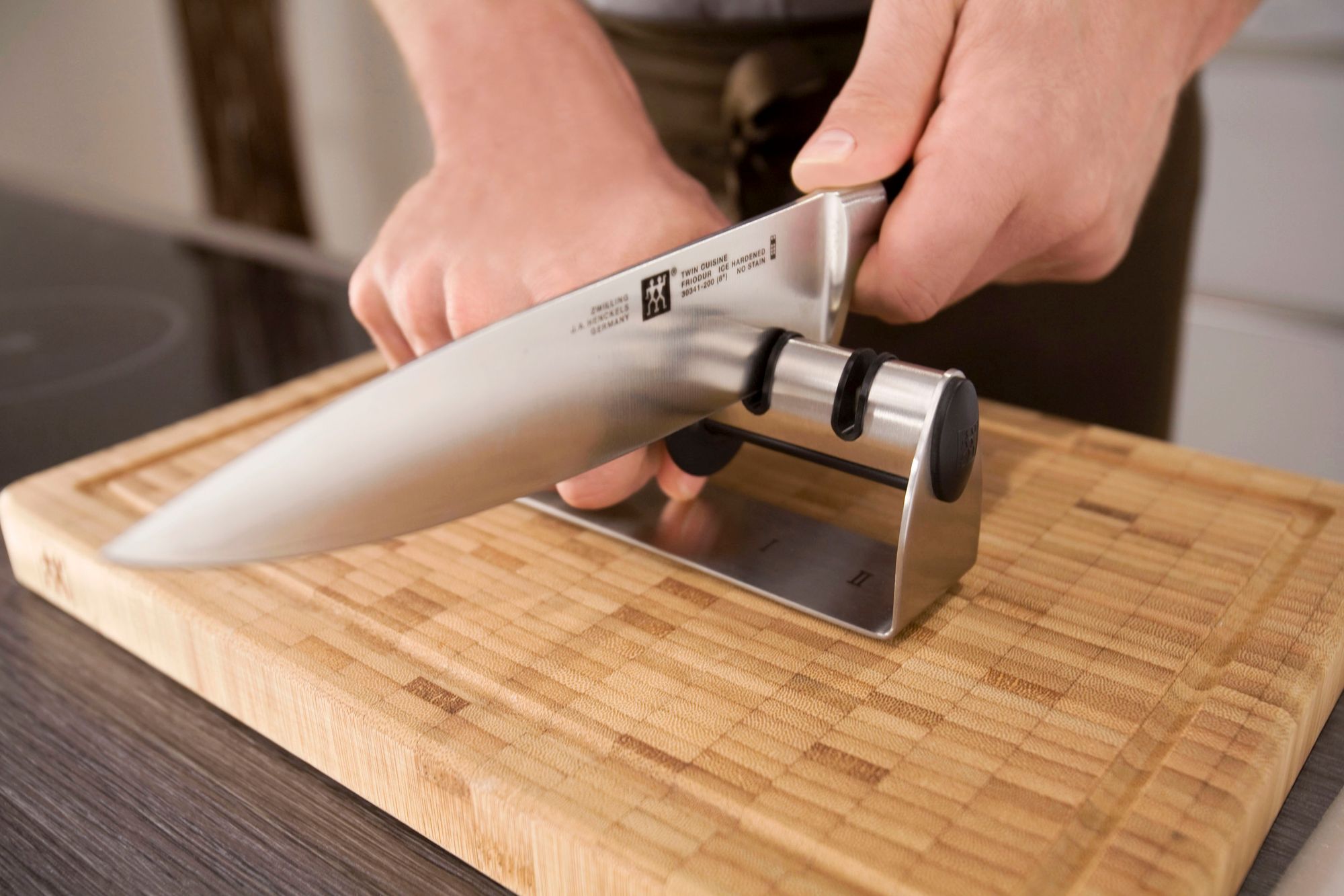 Zwilling TWINSHARP® Select Knife Sharpener